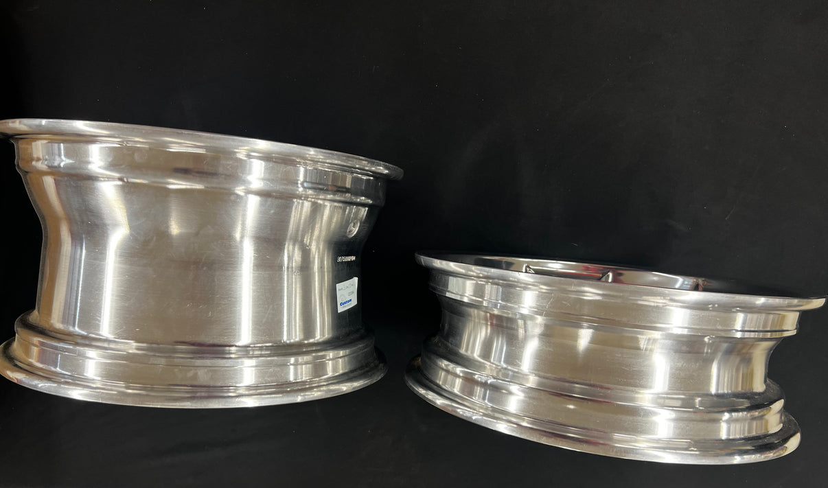 Rocket Racing Injector Polished Wheels – Mooneyes.ca